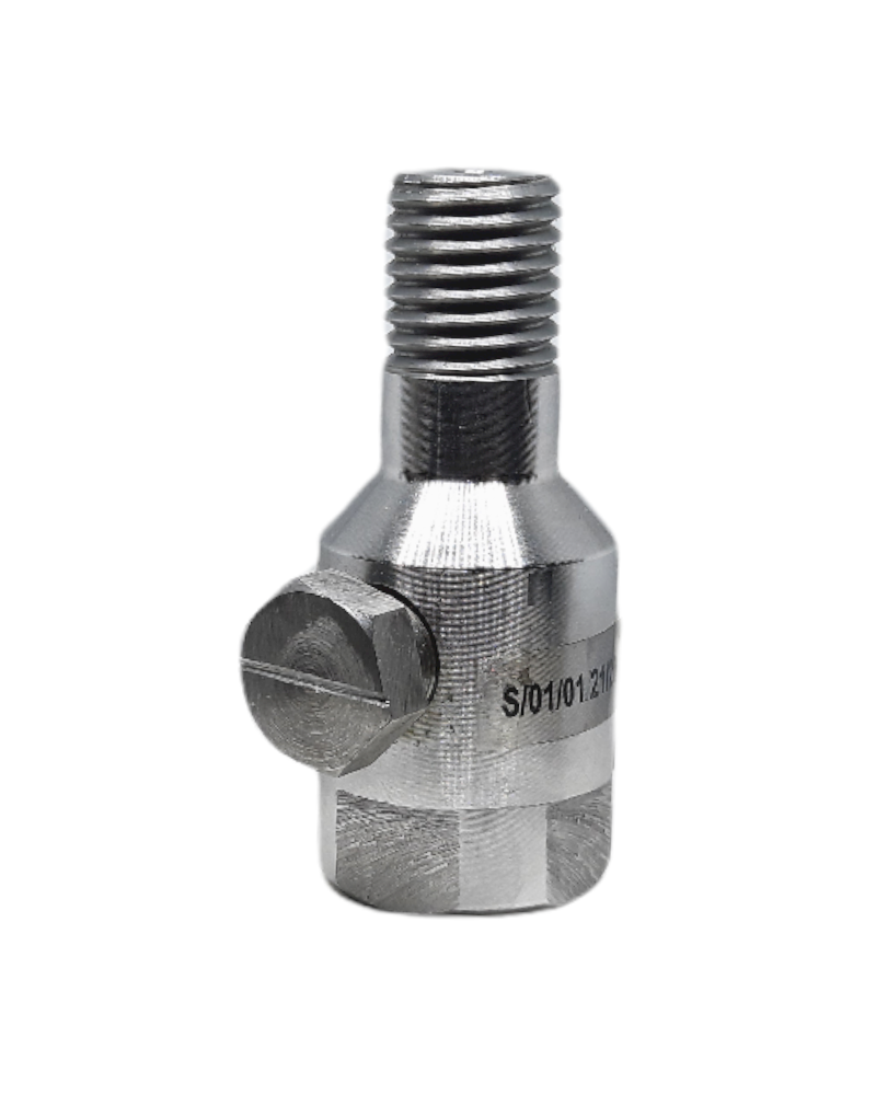 Online Leak Sealing Adaptor - M20 (EN8) - NICCO ENGINEERING SERVICES ...