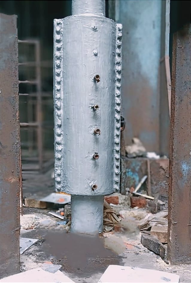 Successful Intervention In Pipeline Leakage And Surface Rebuilding At A ...